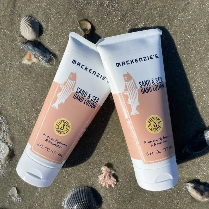 Sand & Sea Lotion - 6 fl oz – American Aquatic