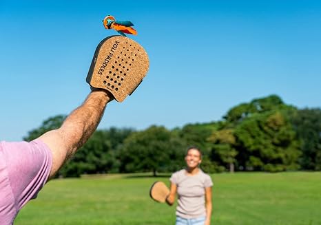 Voli Racket Set w/ Flyer – American Aquatic