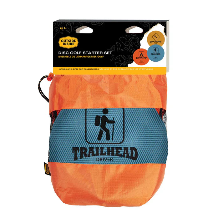 Disc Golf Starter Set – American Aquatic