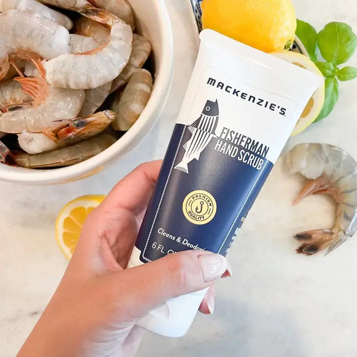 Fisherman Hand Scrub - 6 fl oz – American Aquatic