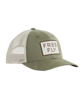 Wave Trucker Hat – American Aquatic