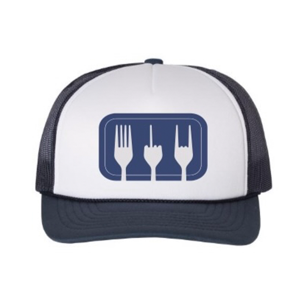 Forks Foam Hat – American Aquatic