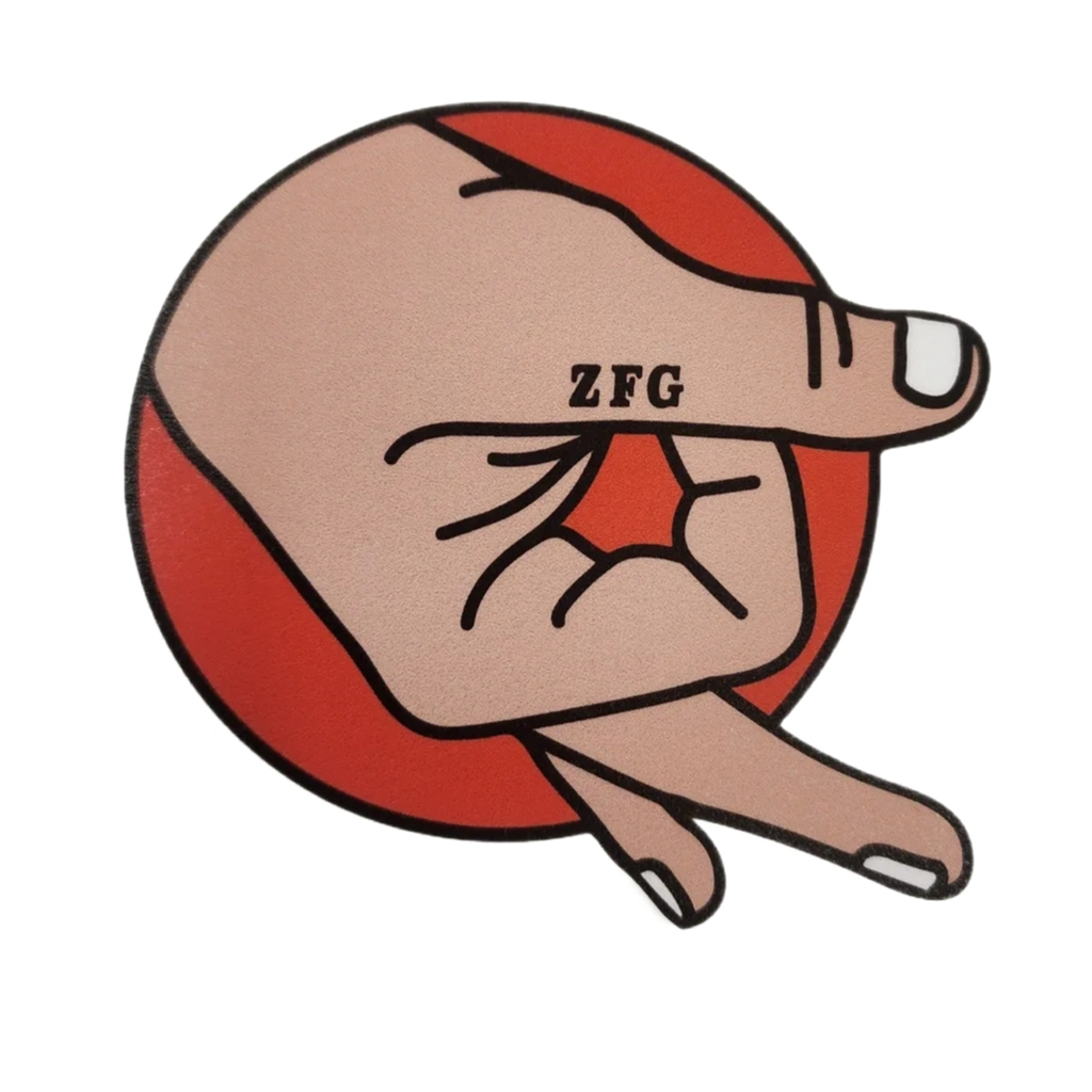 ZFG Decal – American Aquatic