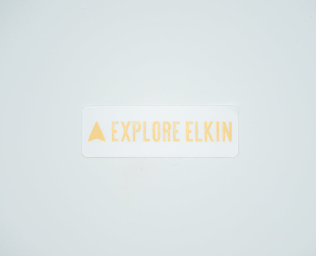 Explore Elkin Arrow Sticker – American Aquatic