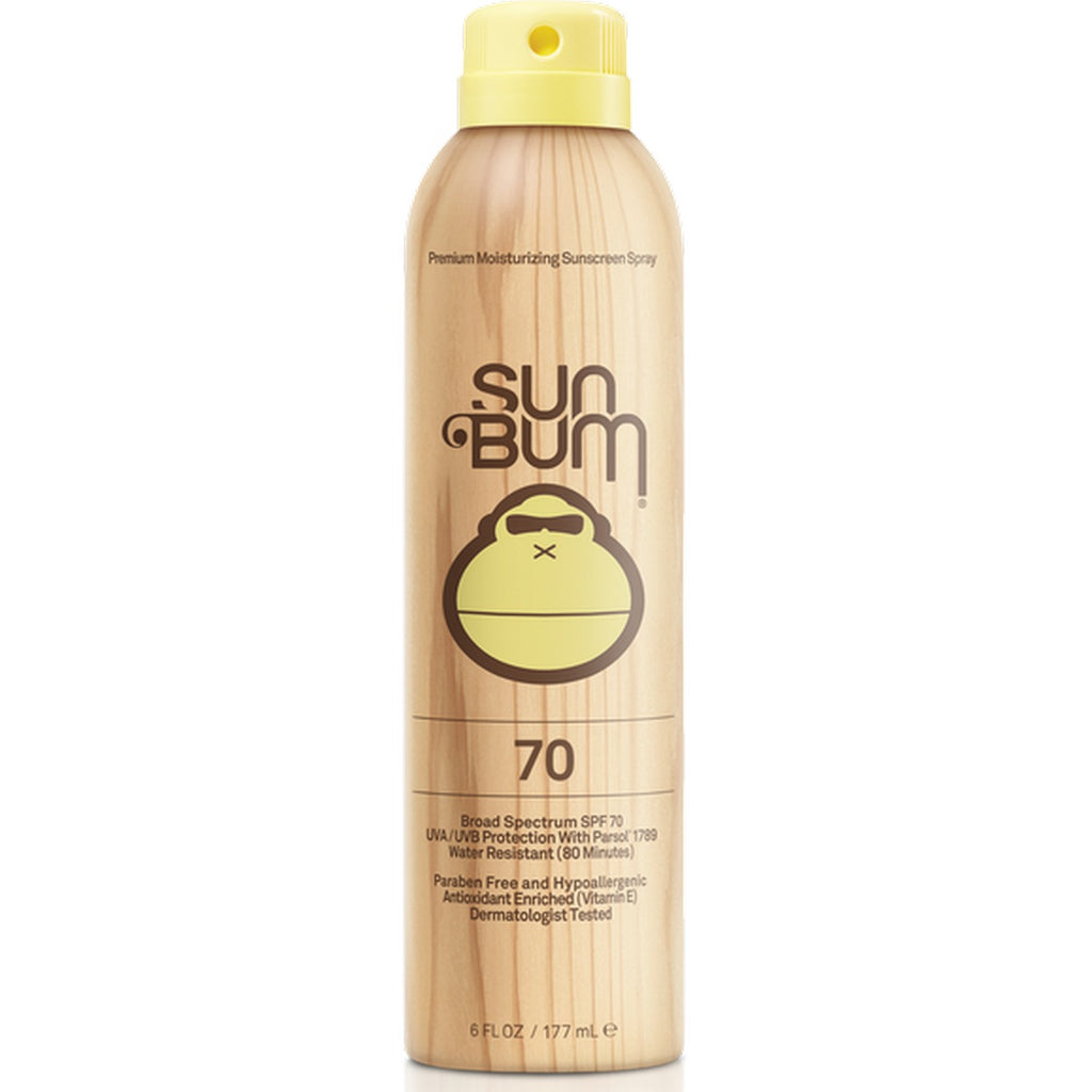 Sun Bum SPF 70 Spray – American Aquatic