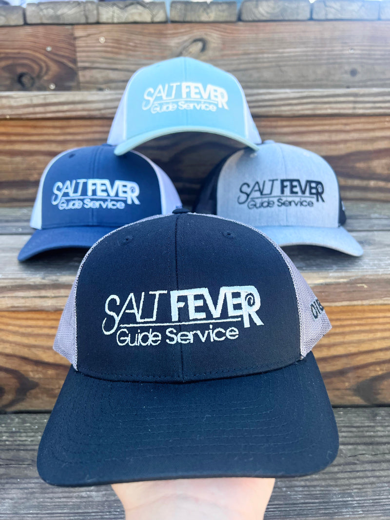 Salt Fever OIB Hat – American Aquatic